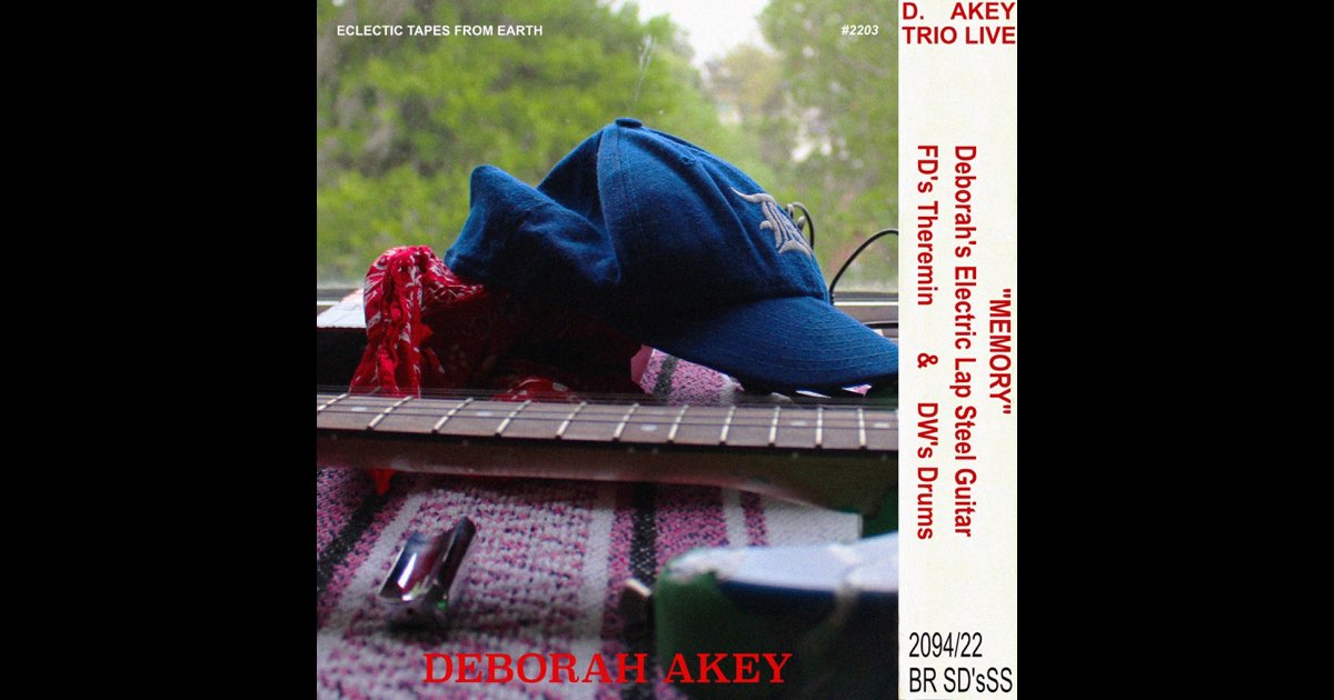 ‎Deb Akey Trio Presents... Memory - Album by JD Fuller & Kisatrix ...