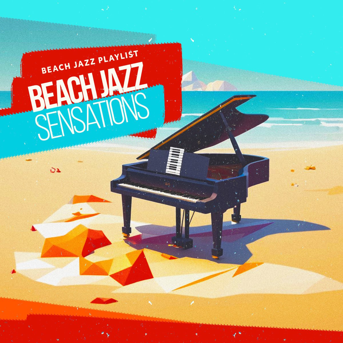 ‎Beach Jazz Sensations - Album by Beach Jazz Playlist - Apple Music