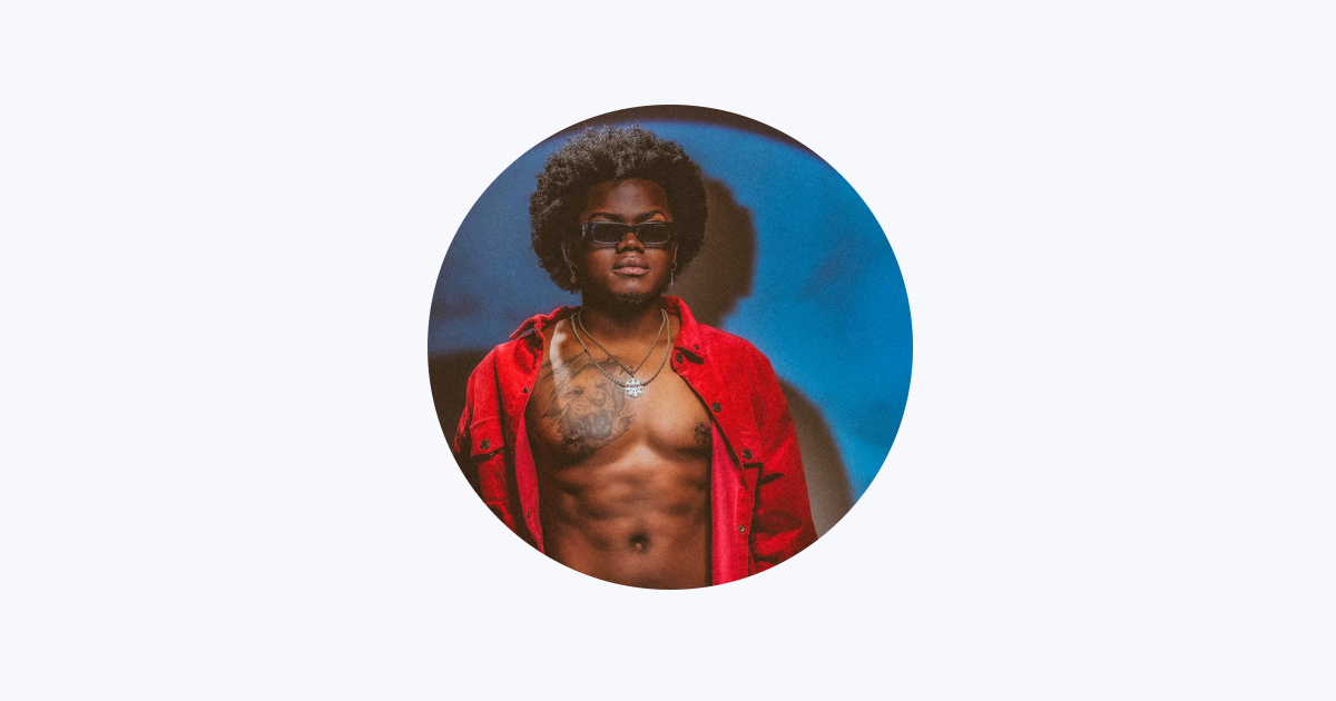 ‎Gerilson Insrael - Apple Music