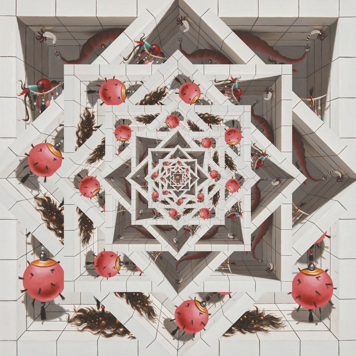 ‎Ringa Ringa (The Old Pandemic Folk Song) - Single - Album by Orbital ...