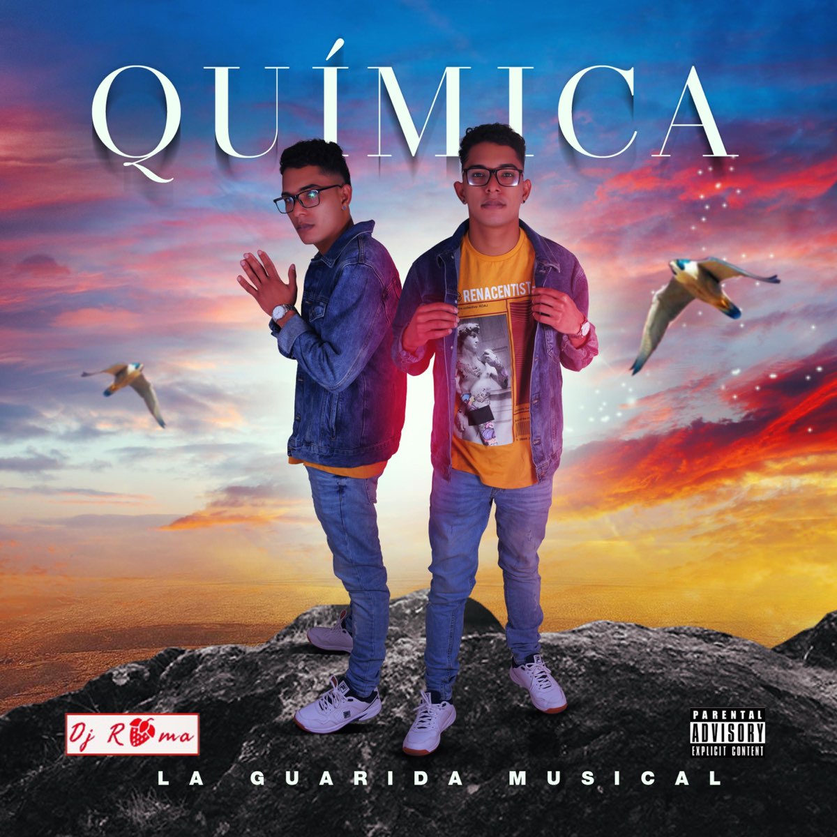 ‎Química (Original) - Single - Album by Dj Roma "El Especialista" - Apple Music