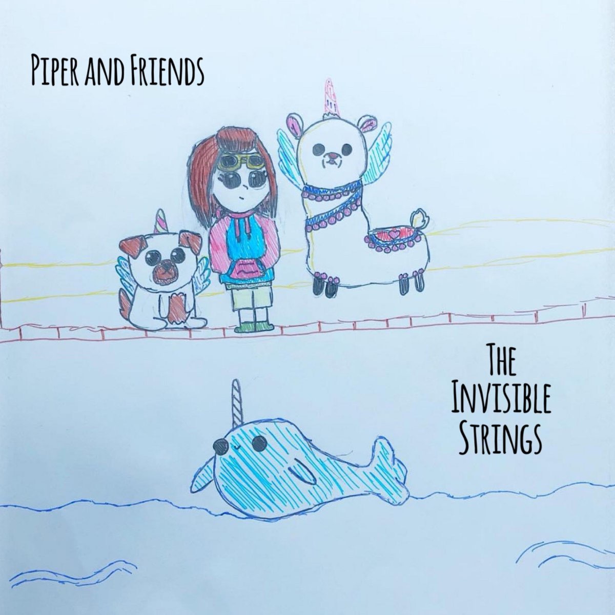Piper and Friends” álbum de The Invisible Strings en Apple Music