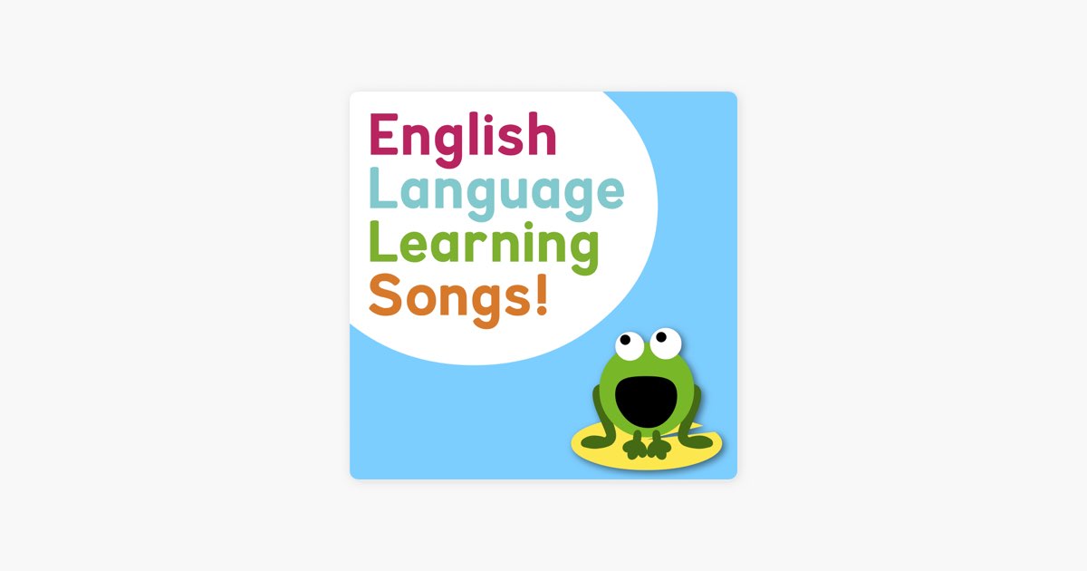 ‎English Language Learning Songs! - Album by Scratch Garden - Apple Music