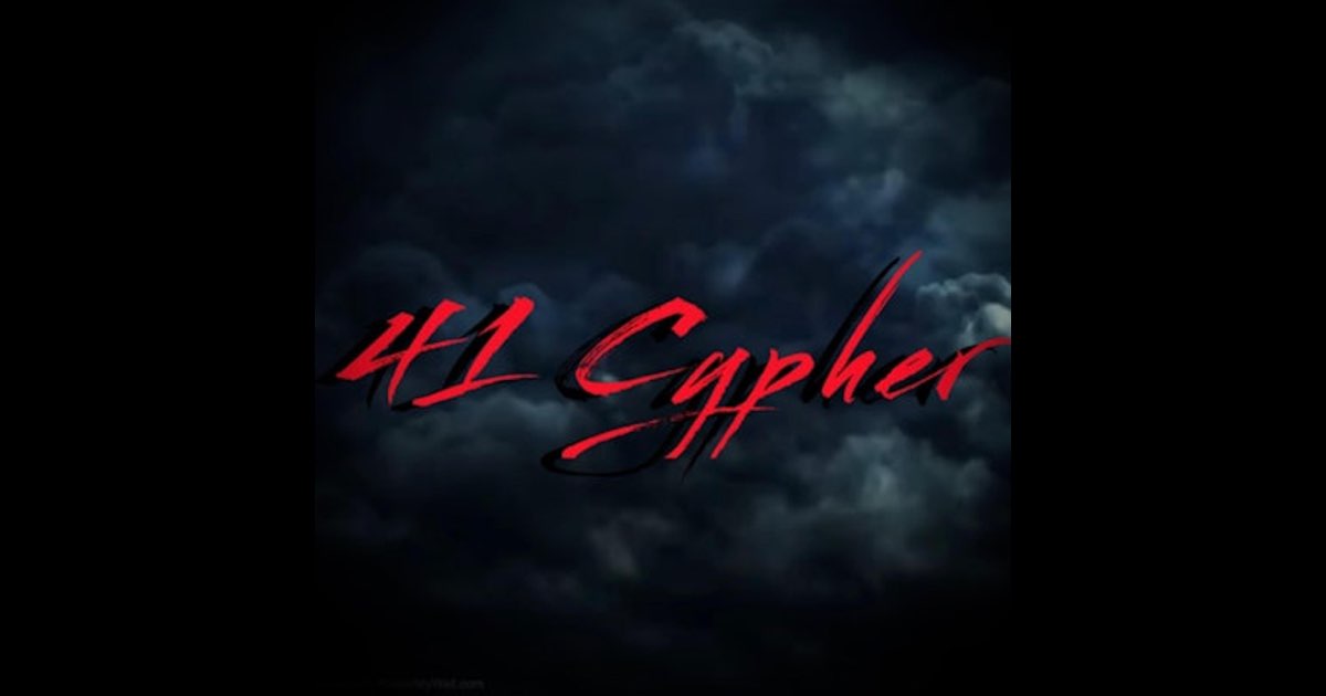 41 CYPHER (feat. Jerry West, Jay Gelato, FMB Savo & Kyle Richh ...