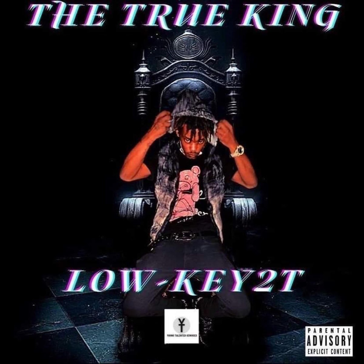 ‎The True King - Album by Low-Key2t - Apple Music