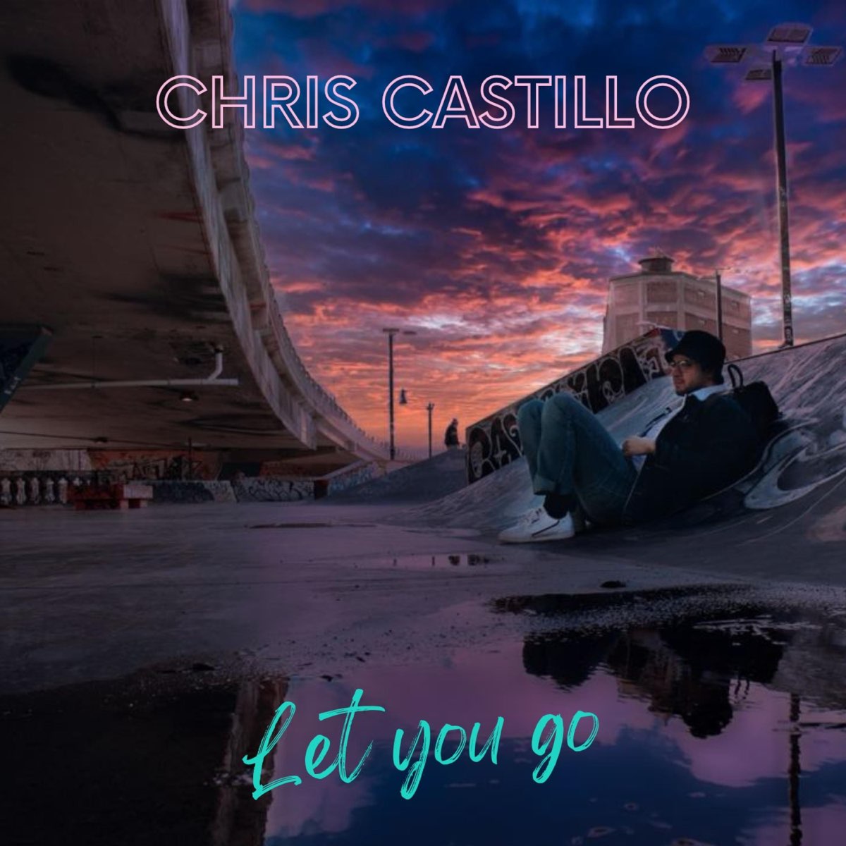 ‎Let You Go - Single - Album by Chris Castillo - Apple Music