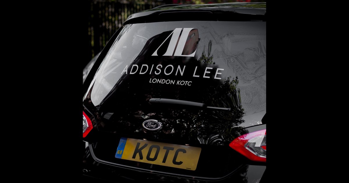‎Addison Lee - Single - Album by London KOTC - Apple Music