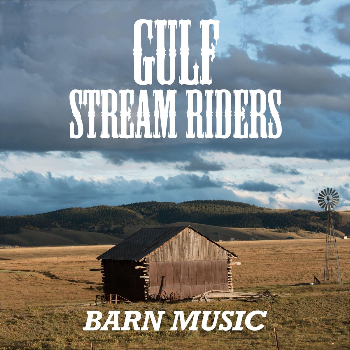 ‎Barn Music - Album by Gulf Stream Riders - Apple Music