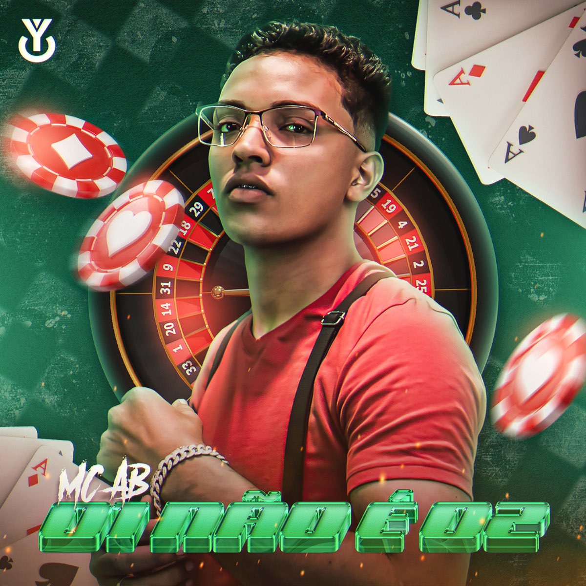 ‎01 Não É 02 - Single - Album by Mc AB - Apple Music