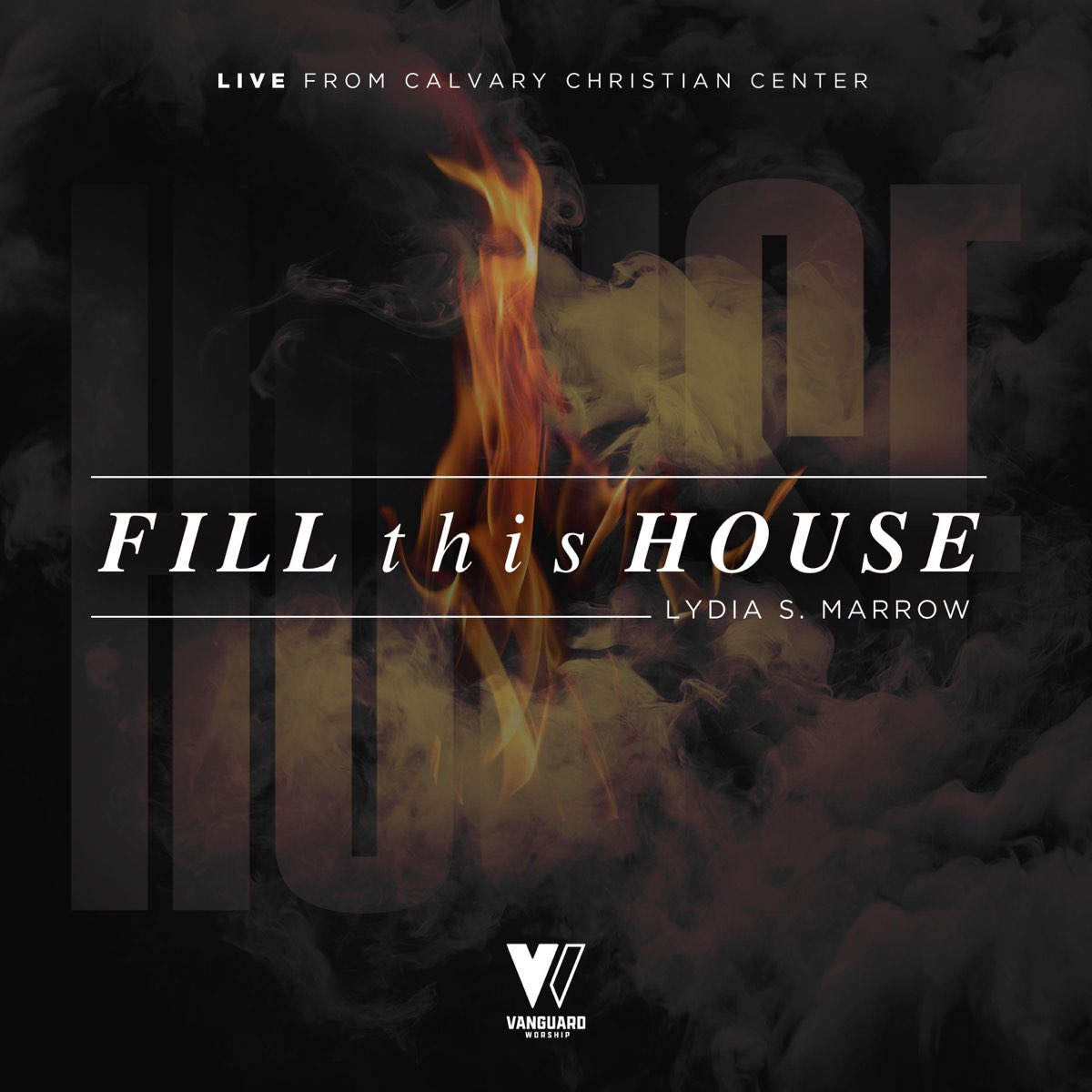 ‎Fill This House (Live) - Single - Album by Lydia S. Marrow - Apple Music