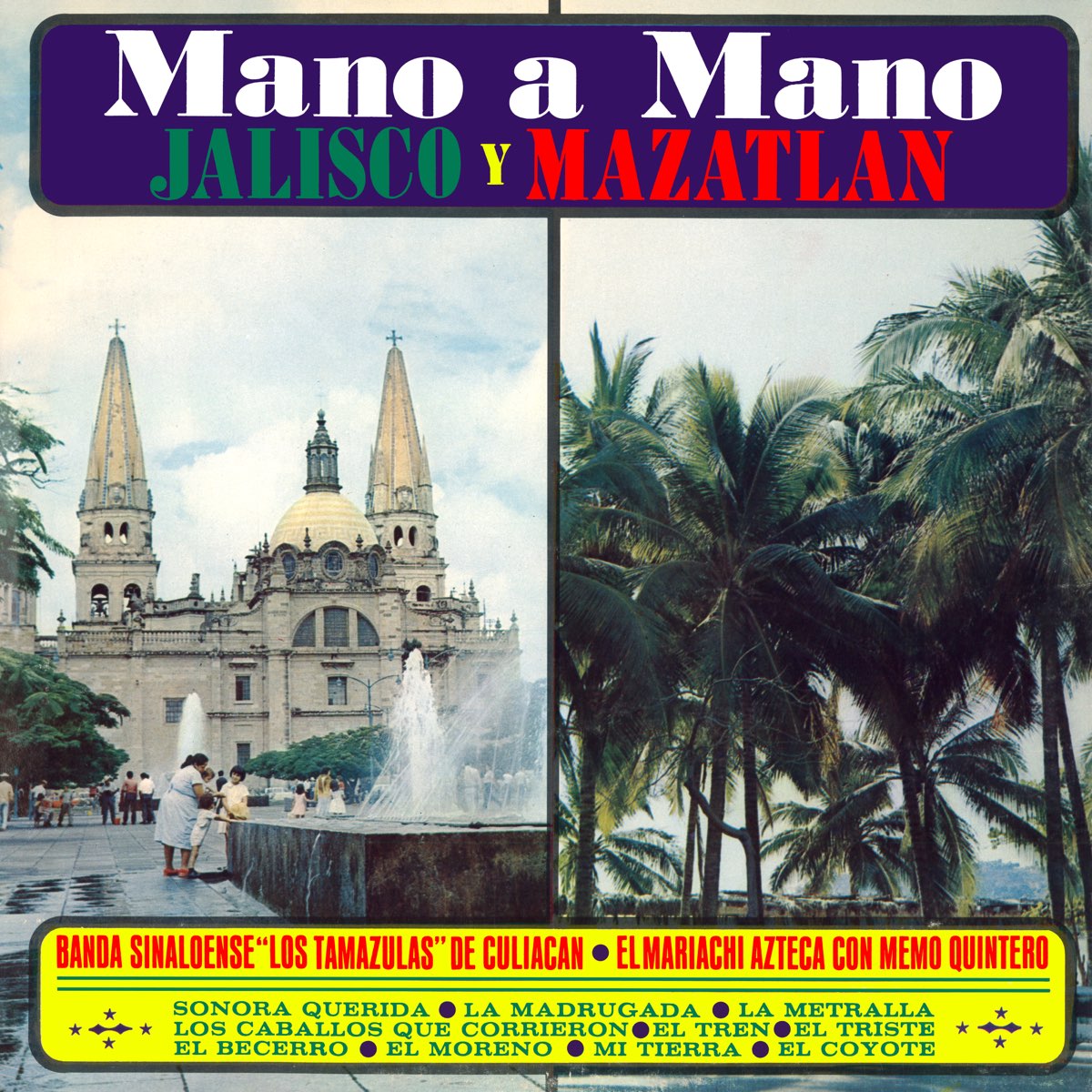 ‎Mano a Mano: Jalisco y Mazatlán (2022 Remaster from the Original ...