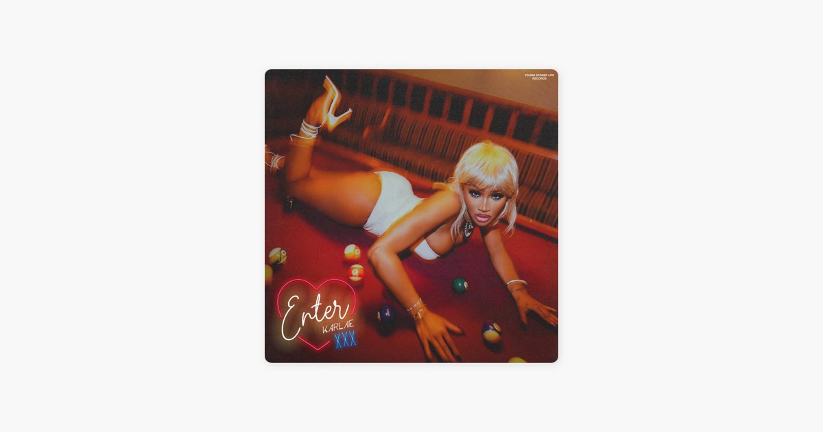 ‎Boondocks (feat. Bhad Bhabie) – Song by Karlae & Young Stoner Life ...