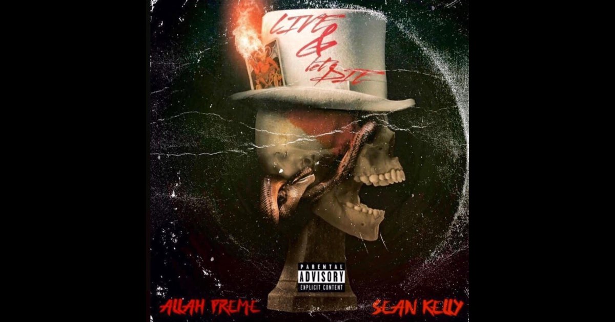 ‎Live & Let Die - EP - Allah Premeのアルバム - Apple Music