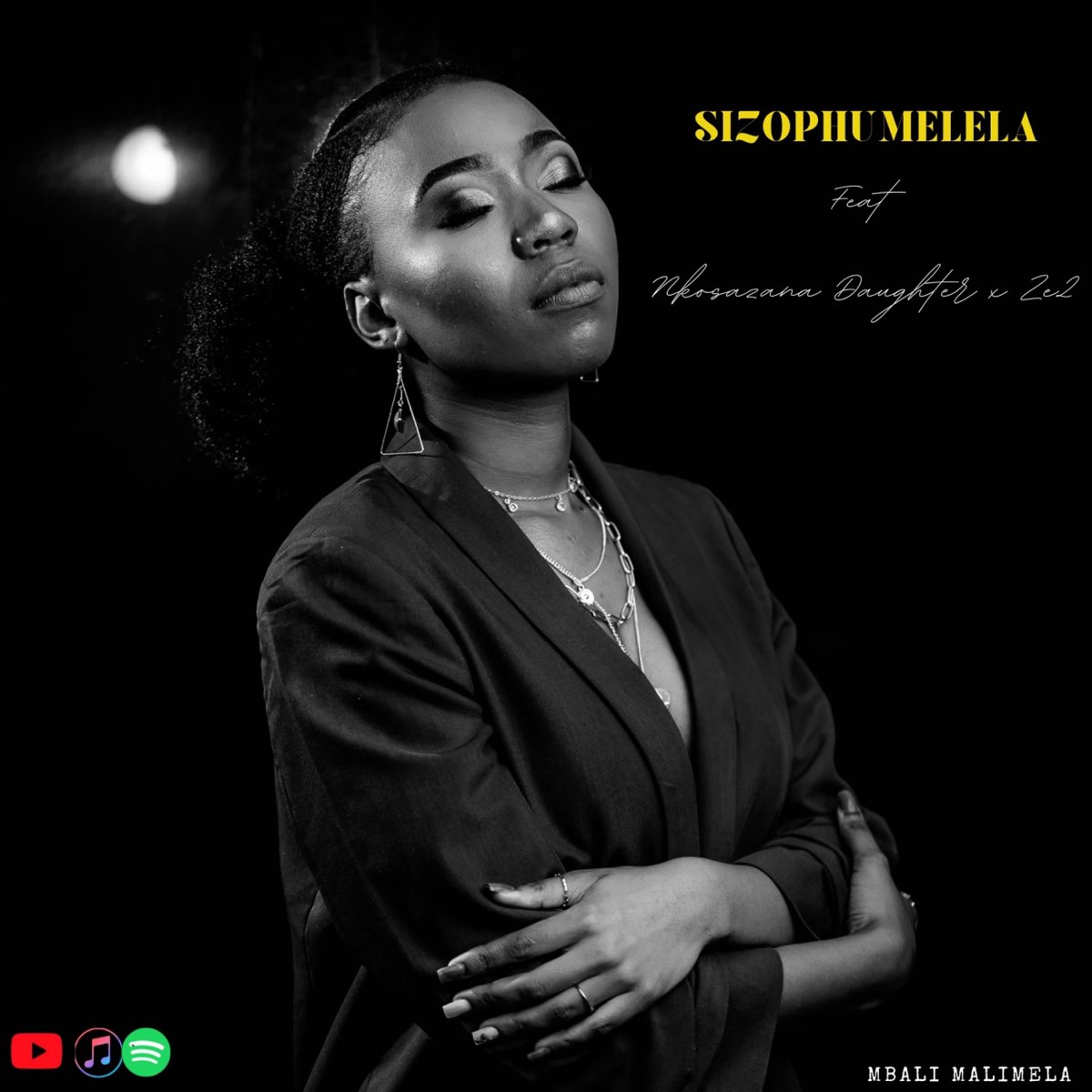‎Sizophumelela (feat. Nkosazana Daughter & Ze2) - Single - Album by ...