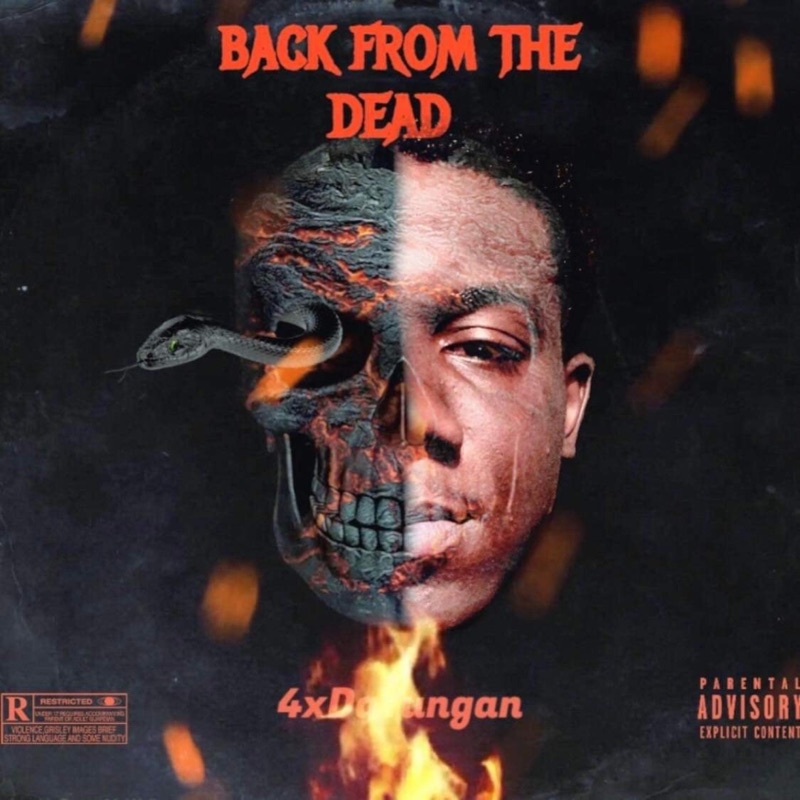 Not a Rapper (feat. Luh Youngin & Nbh jugg) - 4xdayungan: Song Lyrics ...