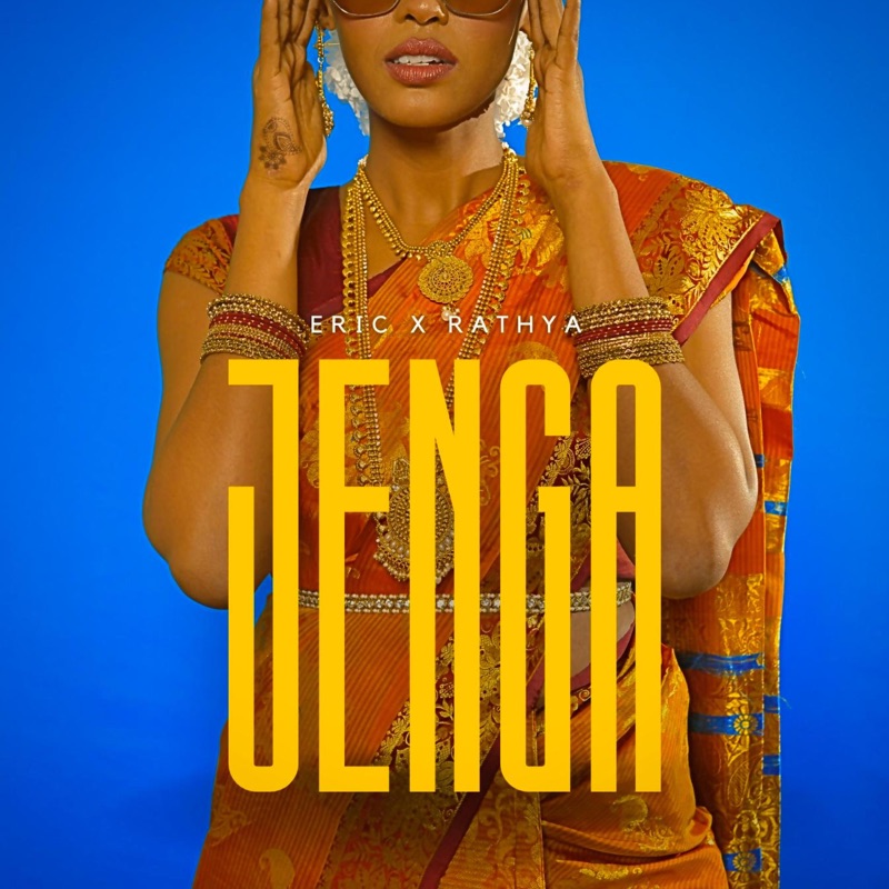 Jenga - Eric Heinrichs & Rathya: Song Lyrics, Music Videos & Concerts