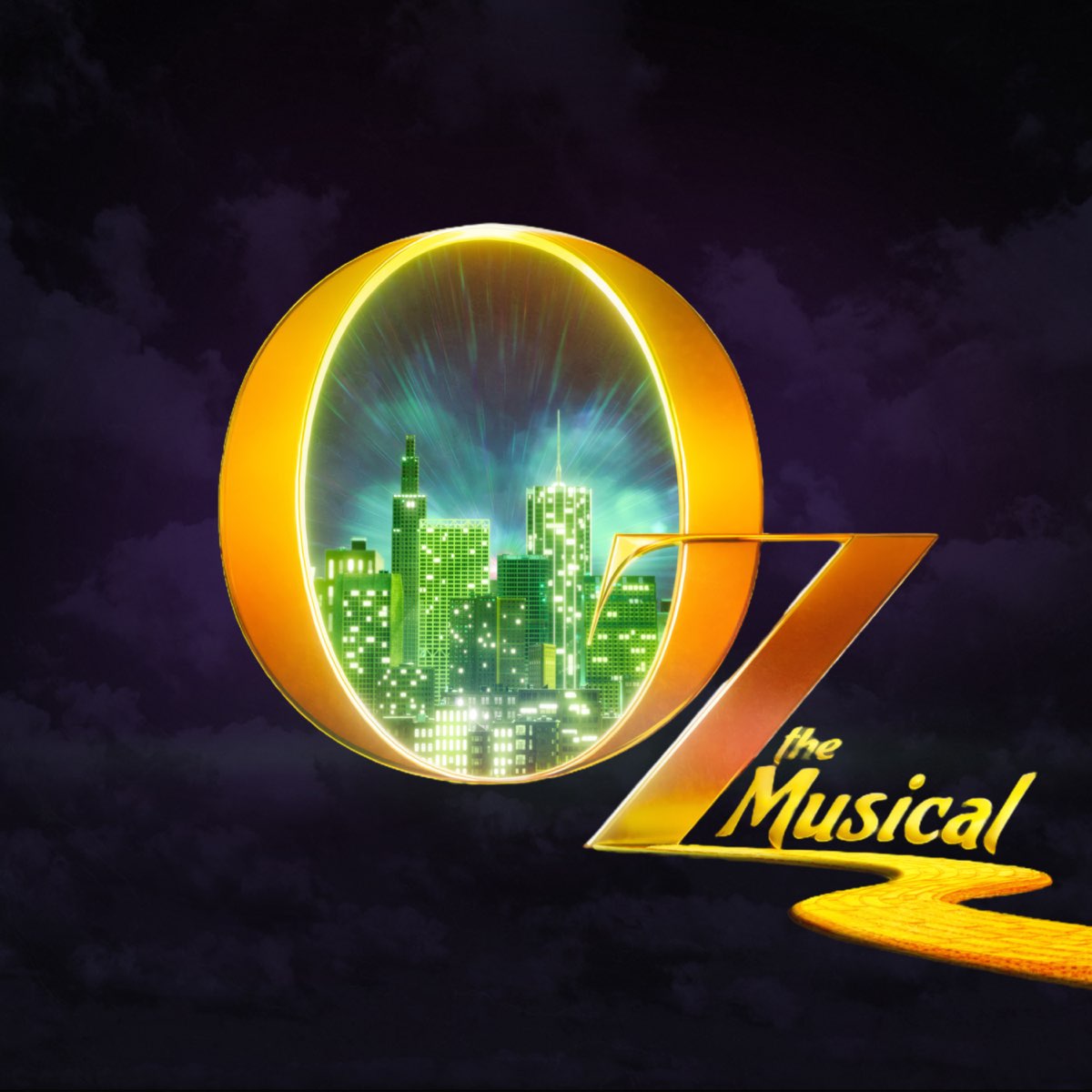 ‎Oz, The Musical (Studio Cast Soundtrack) - Album by Todrick Hall ...