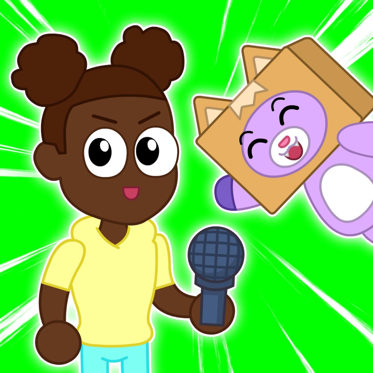 ‎Amanda the Adventurer Song - Single - Album by Lankybox - Apple Music