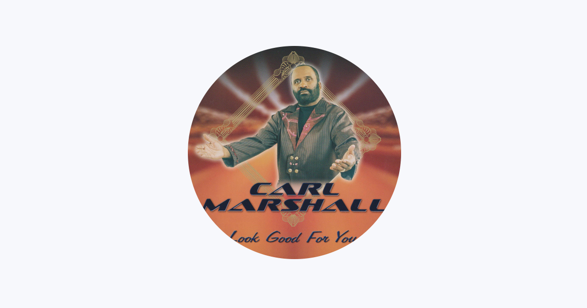 ‎Carl Marshall - Apple Music