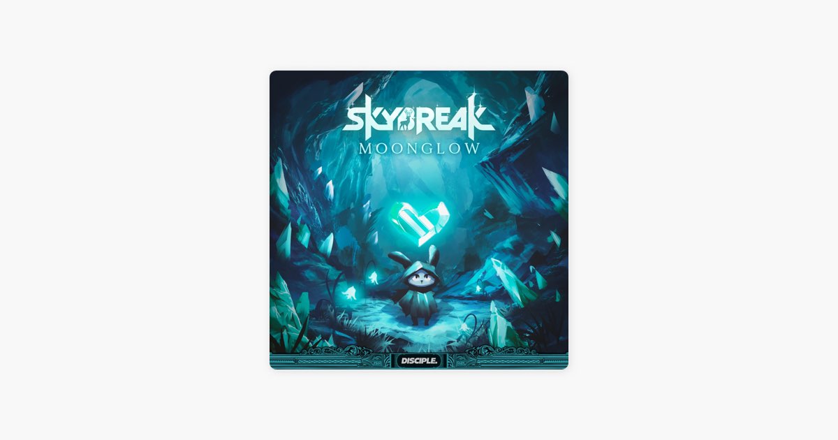 ‎Crystal Heart - Song by Skybreak - Apple Music