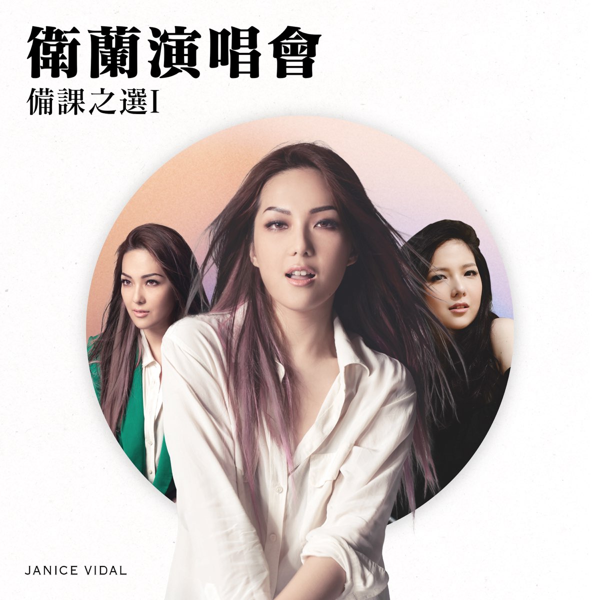 ‎《卫兰演唱会备课之选I》- 卫兰的专辑 - Apple Music