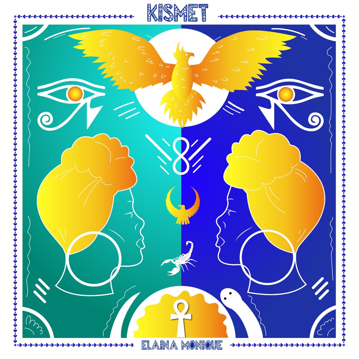 ‎Kismet - EP - Album by Elaina Monique - Apple Music