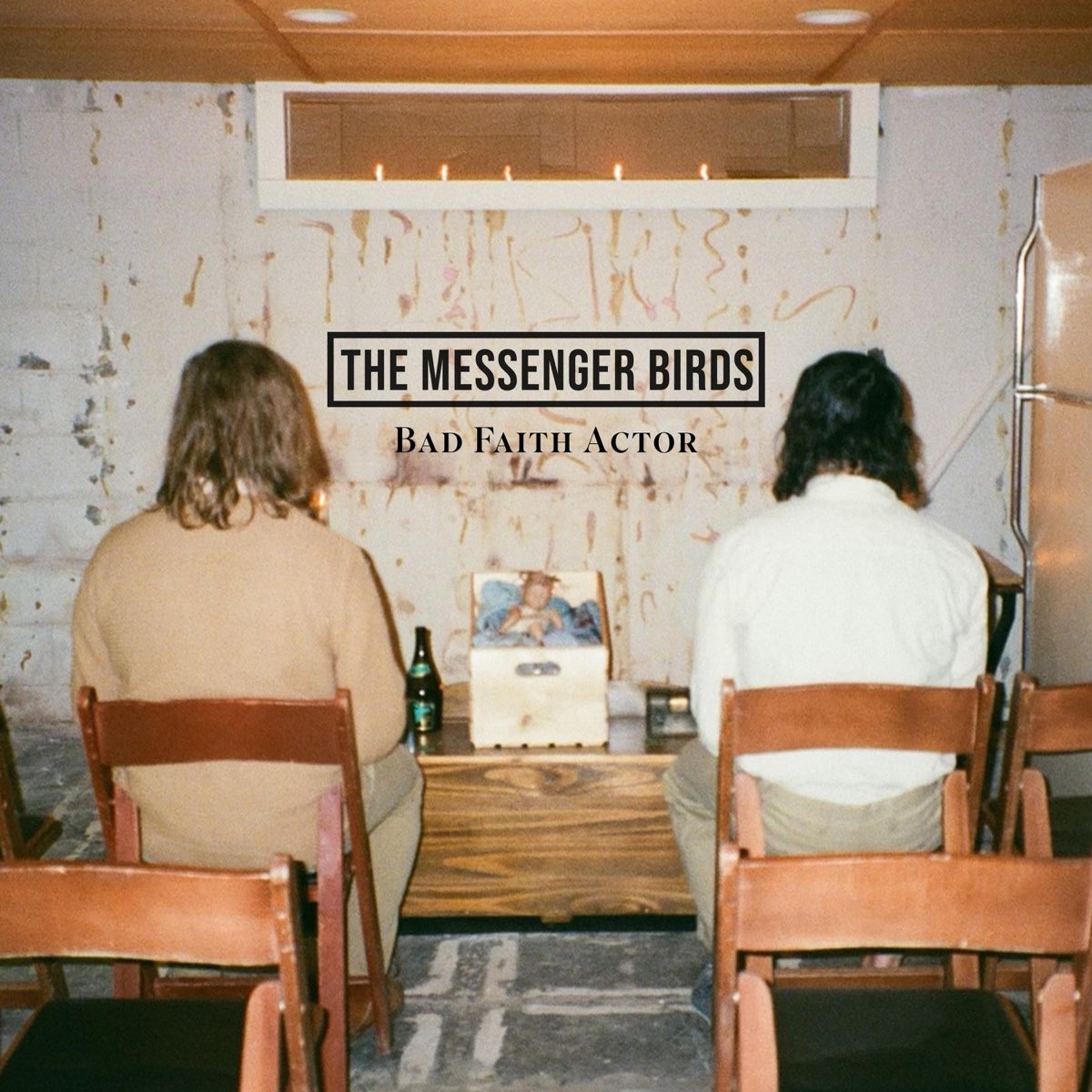 ‎Bad Faith Actor - Single - Album by The Messenger Birds - Apple Music