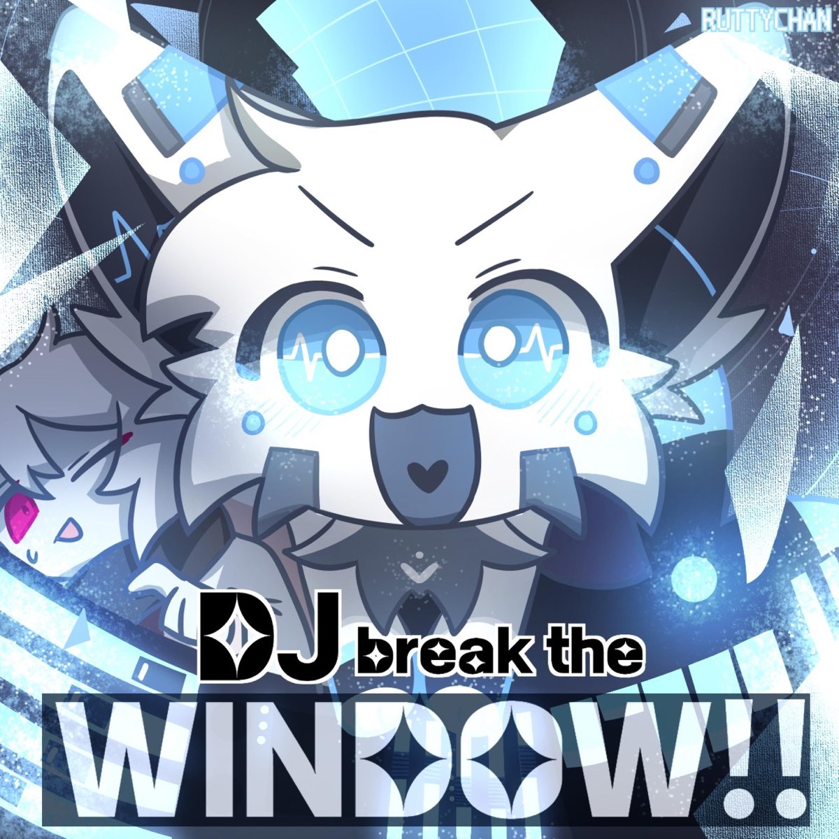 ‎DJ break the WINDOW!! - Single - Album by Ruttychan - Apple Music