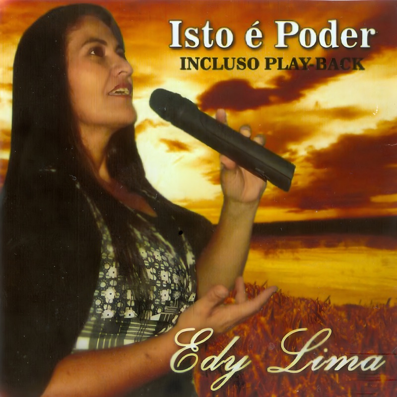 A Minha Alma (Playback) - Edy Lima: Song Lyrics, Music Videos & Concerts