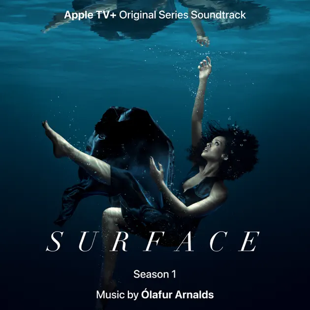 ‎Surface (Music from the Original TV Series) by Ólafur Arnalds - Apple ...