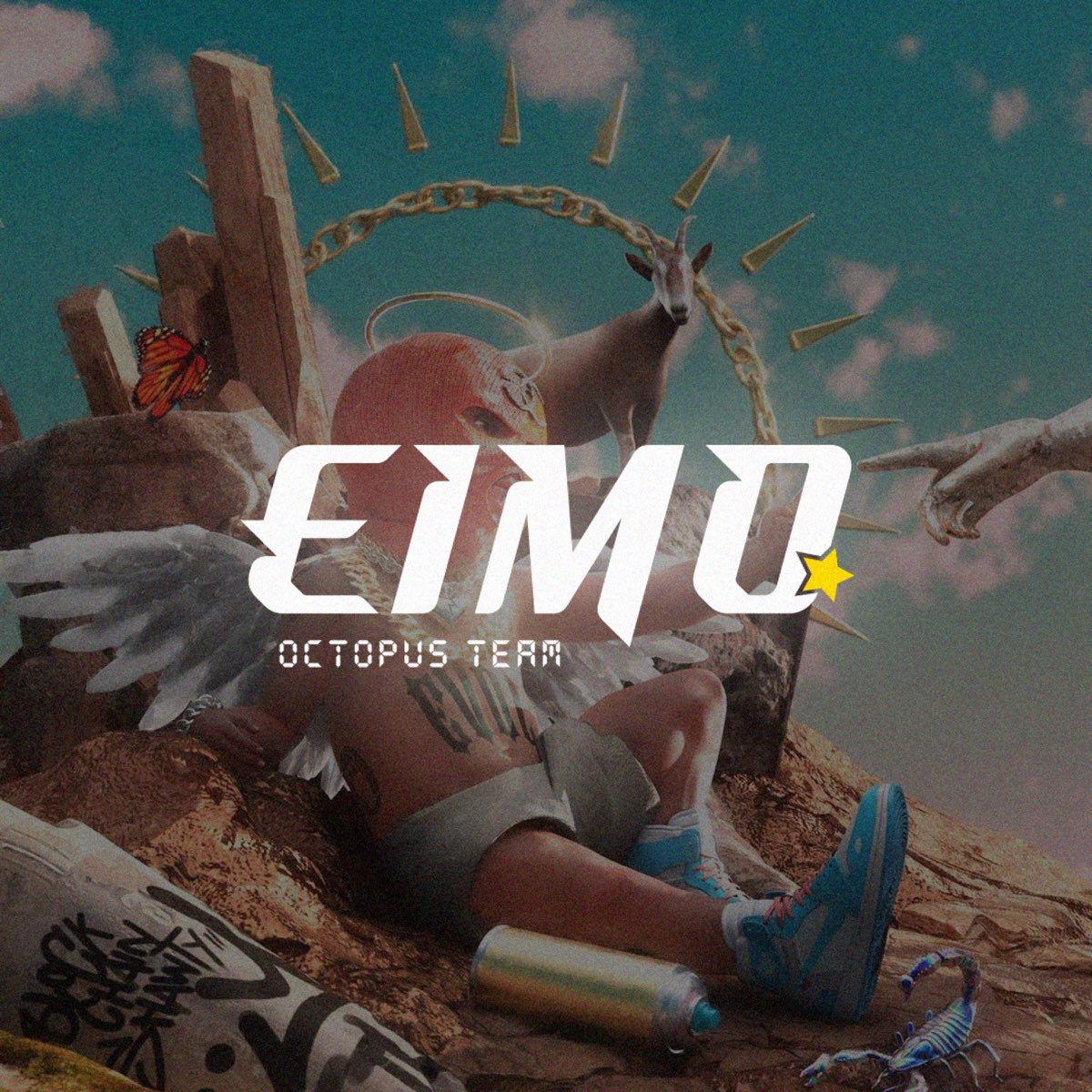 ‎E.N.D - Album by Eimo - Apple Music