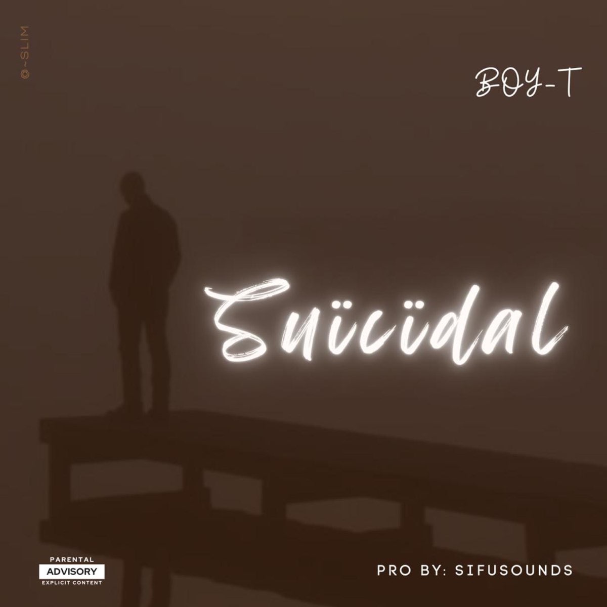 ‎Suicidal - Single - Album by BOY T - Apple Music