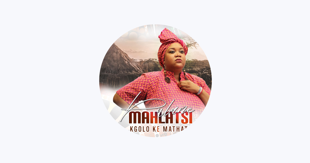 ‎Pulane Mahlasi - Apple Music
