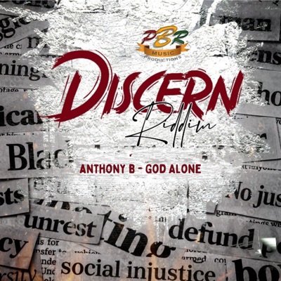 God Alone - Anthony B