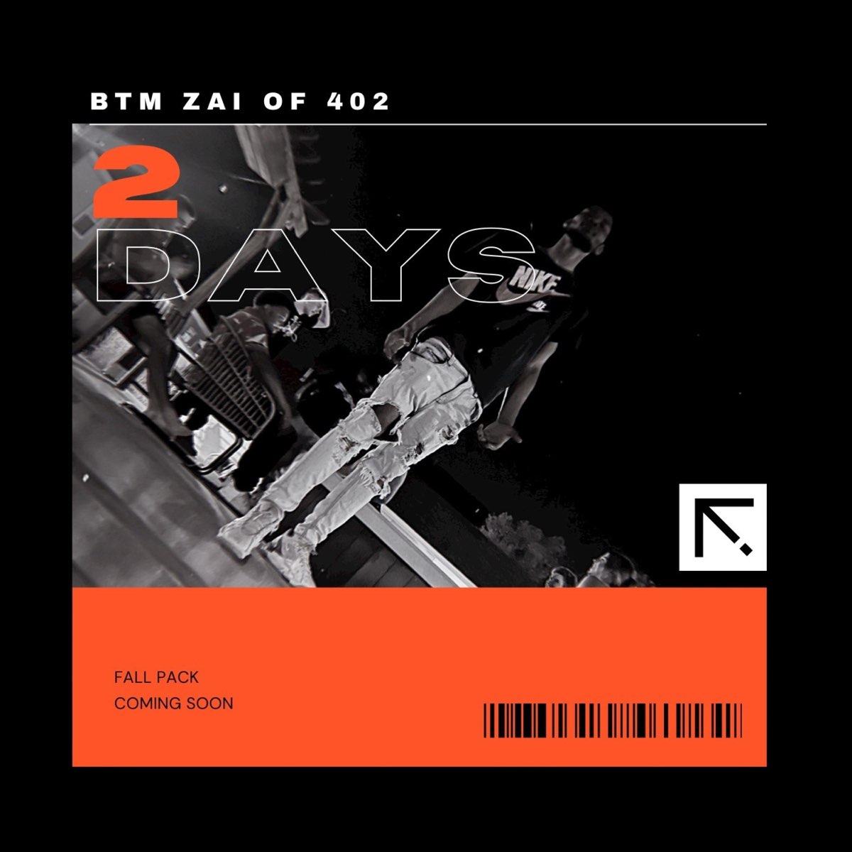 ‎2 Days - Single - Album by BTM Zai of402 - Apple Music