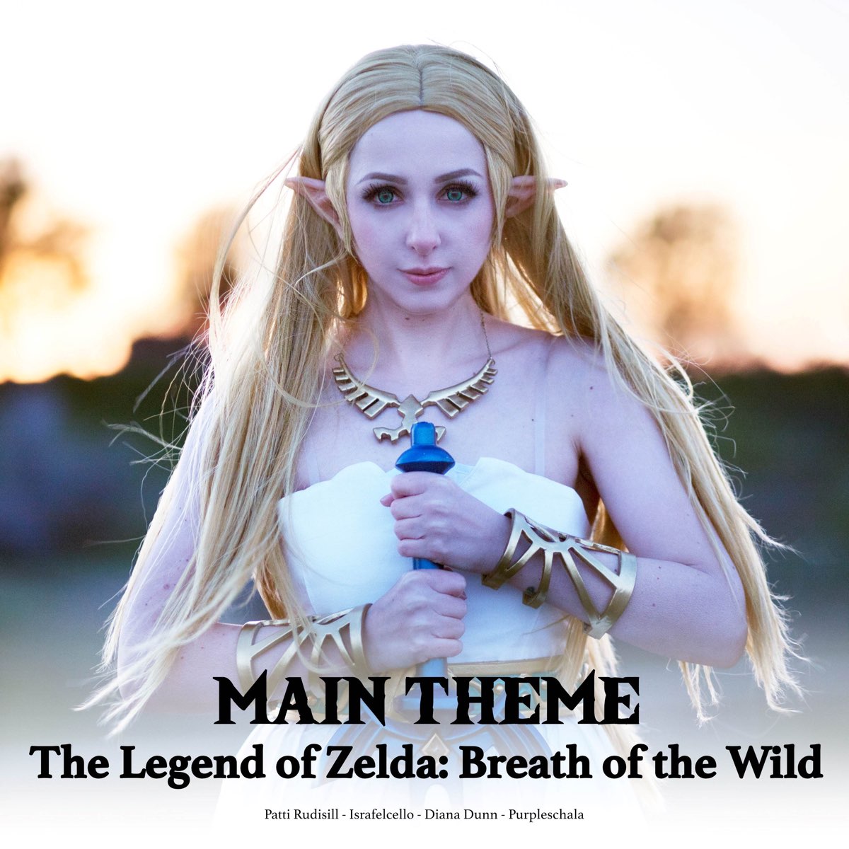 Main Theme (From "the Legend of Zelda: Breath of the Wild") [feat ...