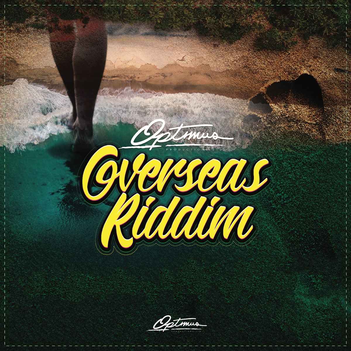 ‎Overseas Riddim - Album by Optimus Productionstt - Apple Music