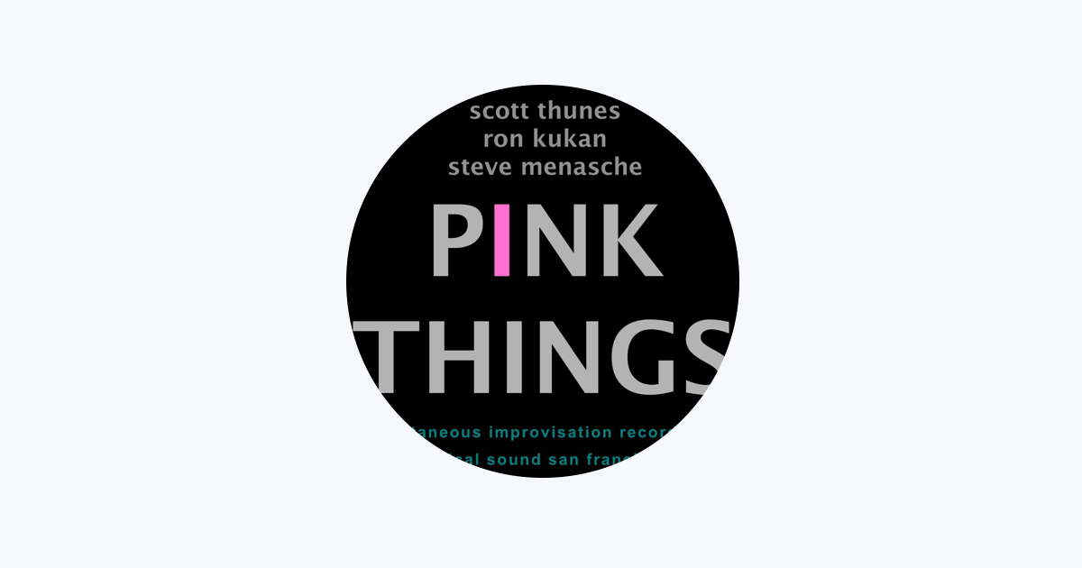 ‎Scott Thunes - Apple Music