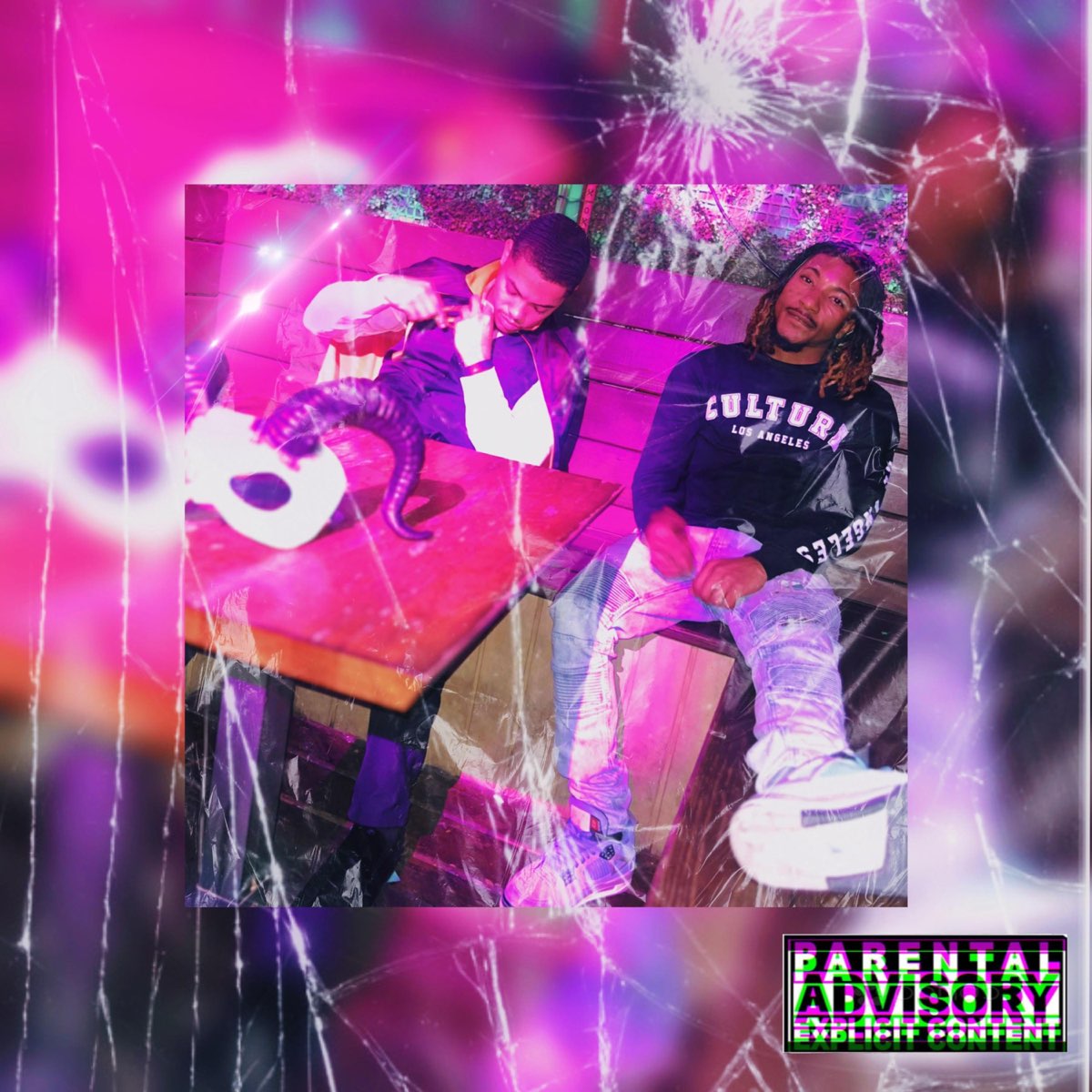 ‎Ghost - Single - Album by Dooby Gang - Apple Music