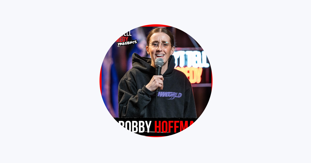 ‎Robby Hoffman - Apple Music