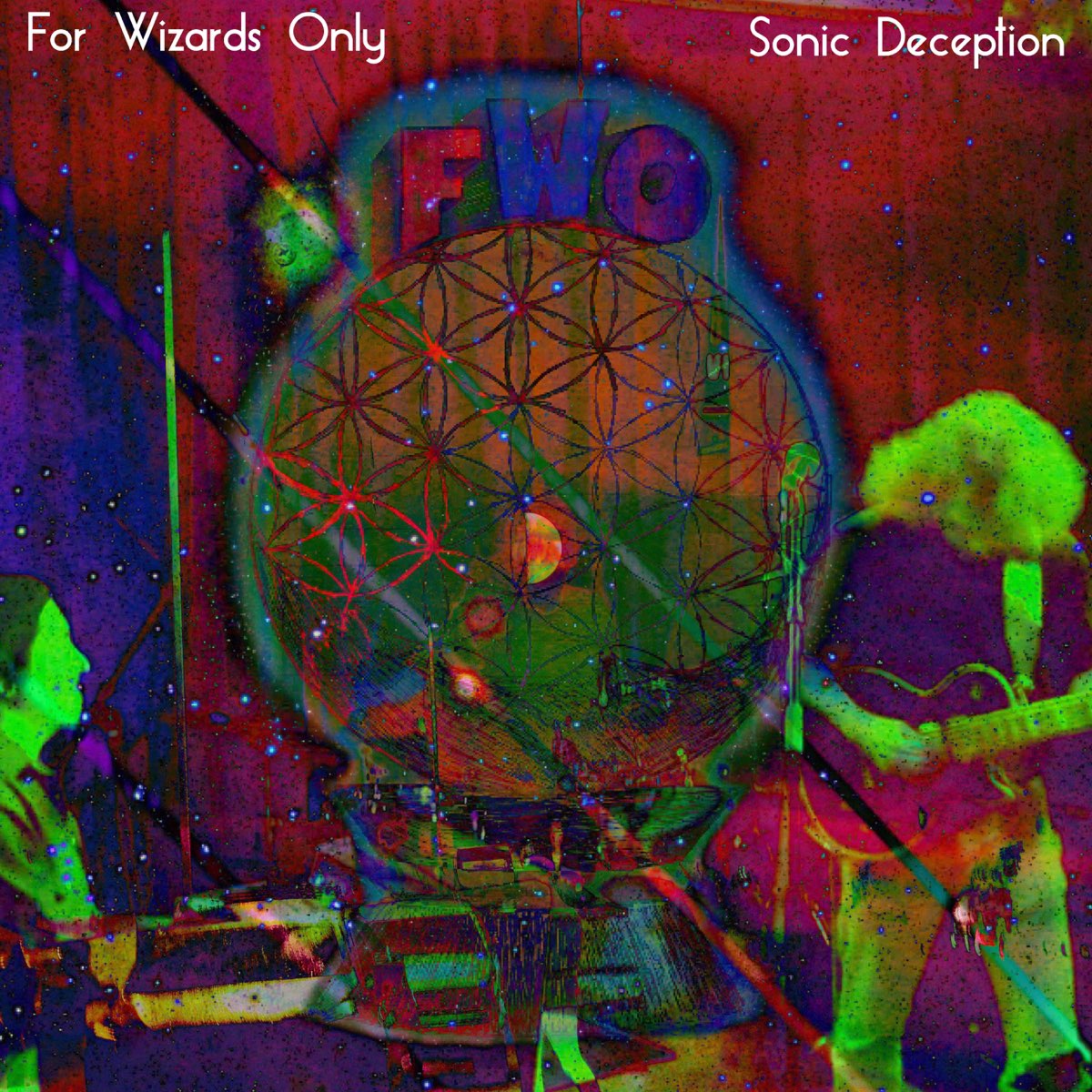 ‎Sonic Deception - Single - For Wizards Onlyのアルバム - Apple Music