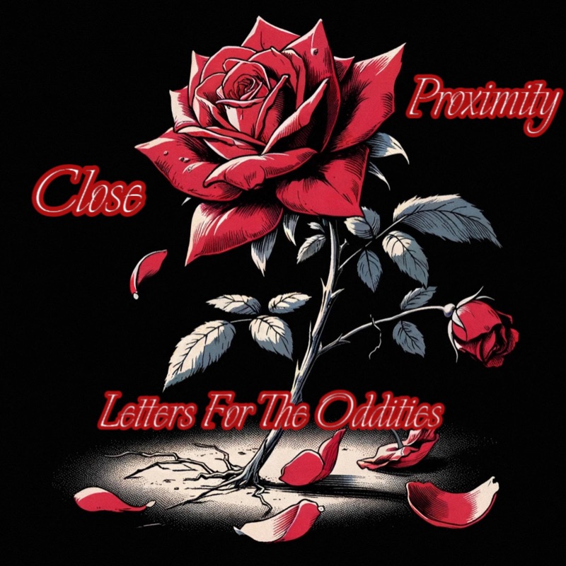Close Proximity - Letters For The Oddities: Song Lyrics, Music Videos ...