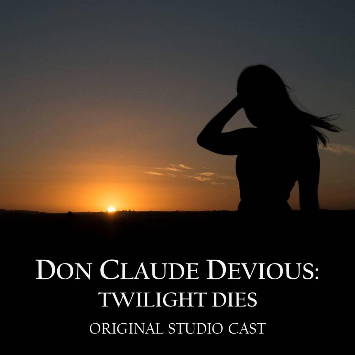 ‎Twilight Dies (Original Studio Cast Recording) - Album by Don Claude ...