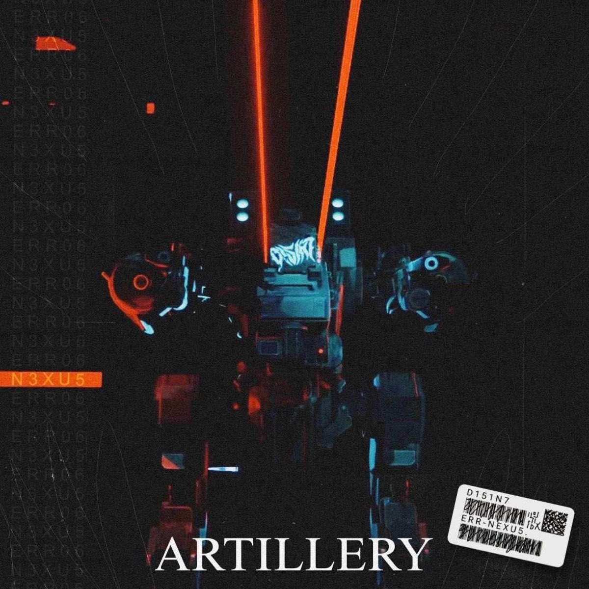 ‎Artillery - Single - Album by Disint - Apple Music