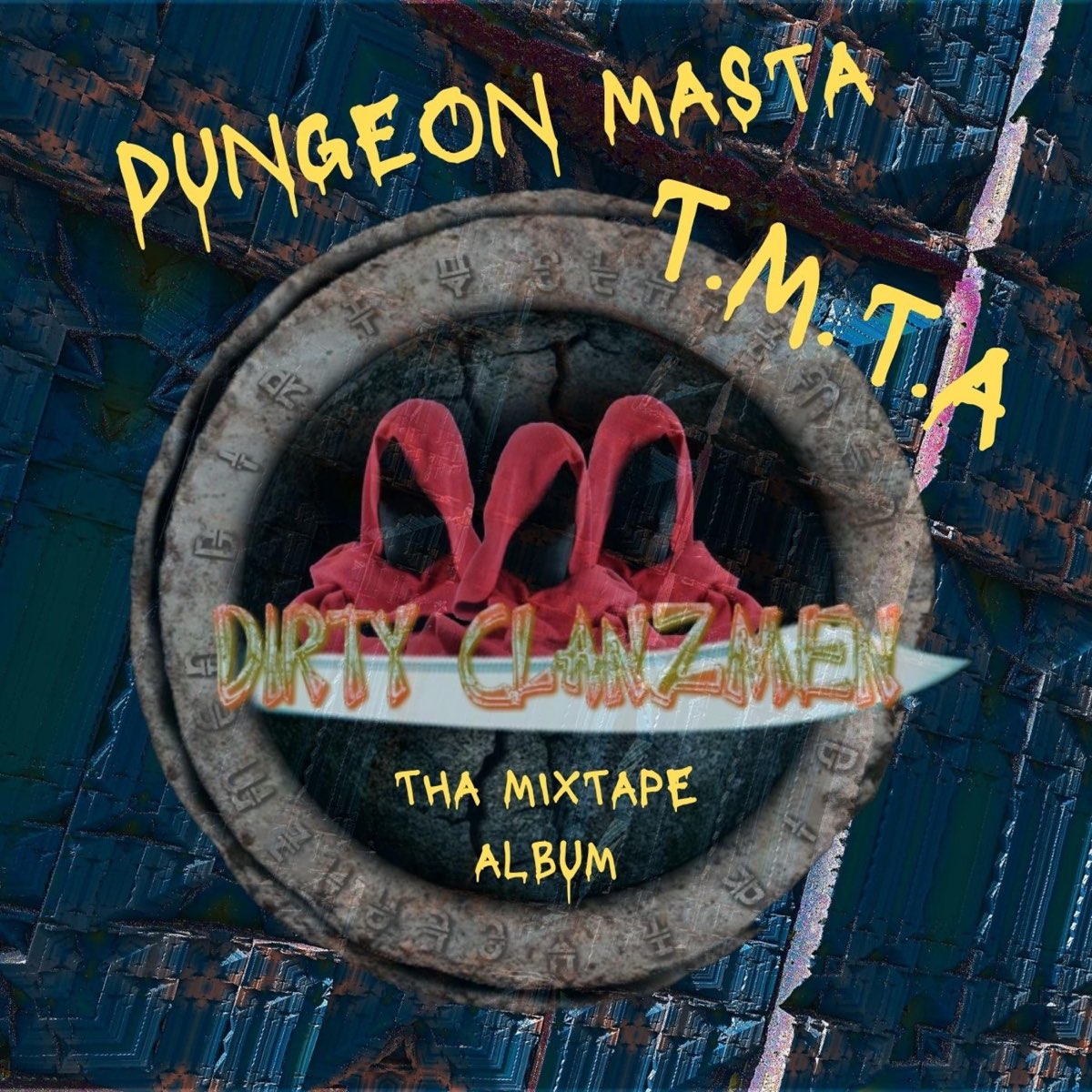 ‎T.M.T.A - Album by Dungeon Masta - Apple Music