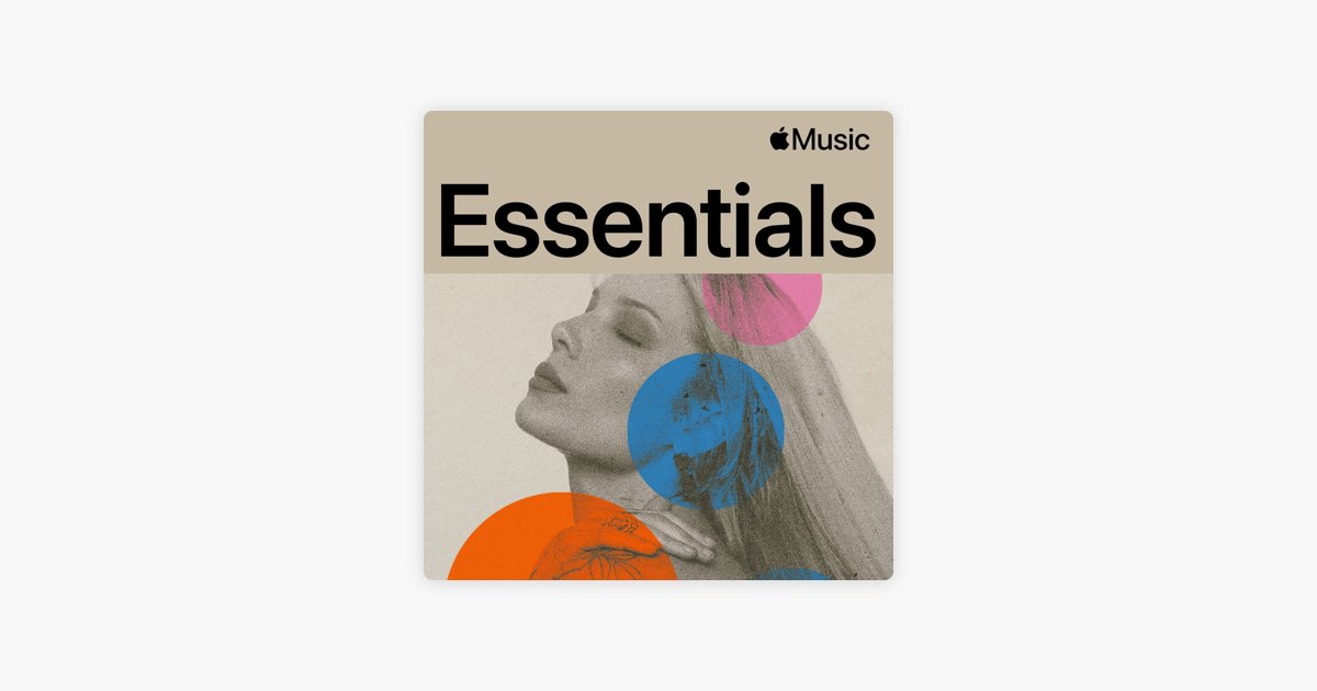 ‎Halsey Essentials - Playlist - Apple Music
