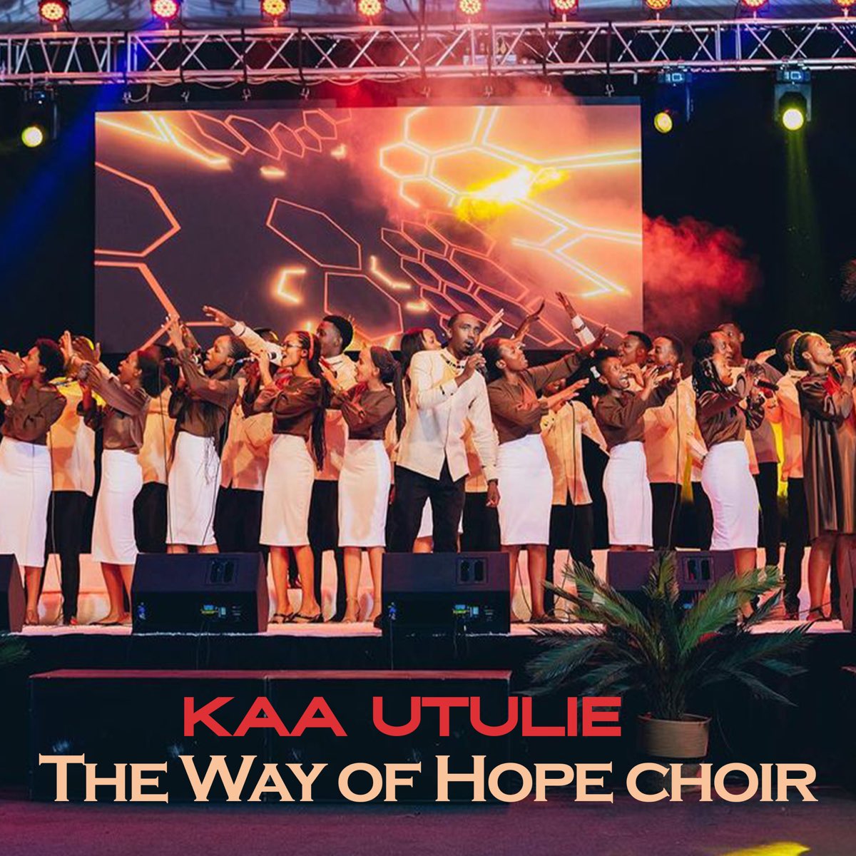 ‎Kaa Utulie - Album by The Way Of Hope choir - Apple Music