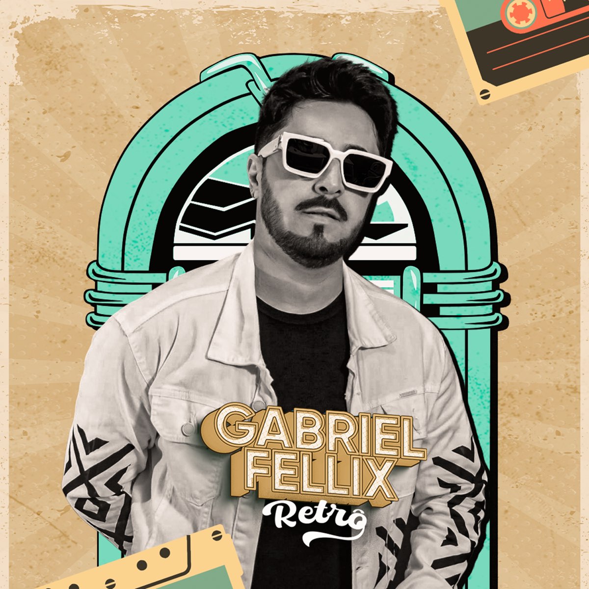 ‎Retrô (Cover) - Album by Gabriel Fellix - Apple Music