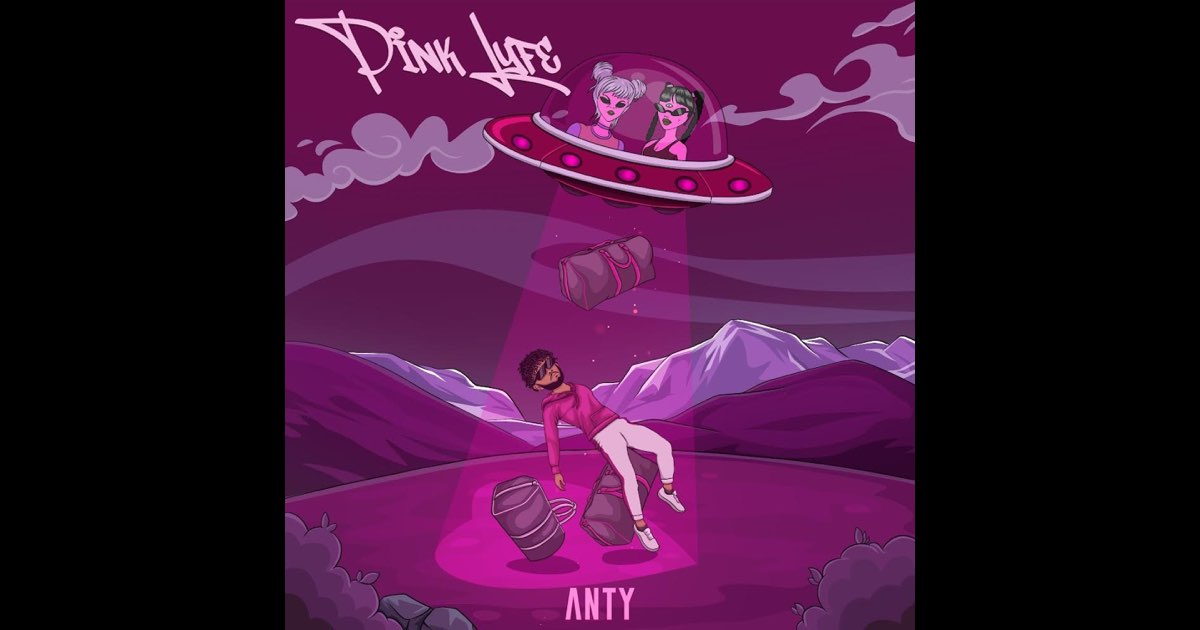 ‎Pink Lyfe - Single - Album by Anty - Apple Music