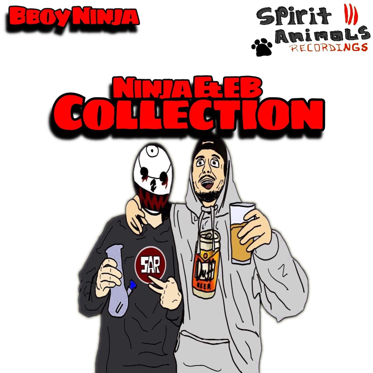 ‎Ninja & EB Collection - Album by Bboy Ninja - Apple Music